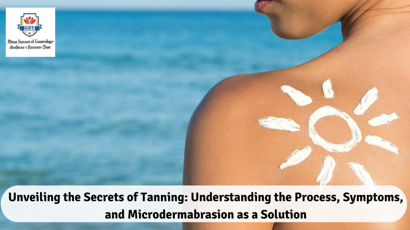 Unveiling the Secrets of Tanning: Understanding the Process, Symptoms ...